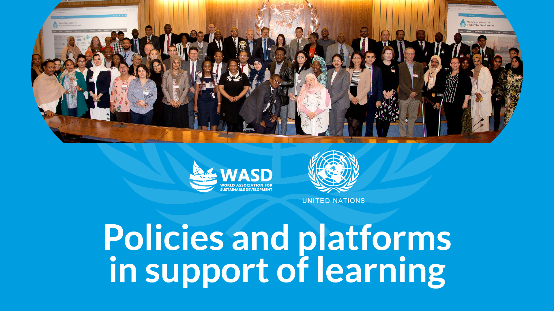 Collaborations on United Nations Reports – WASD