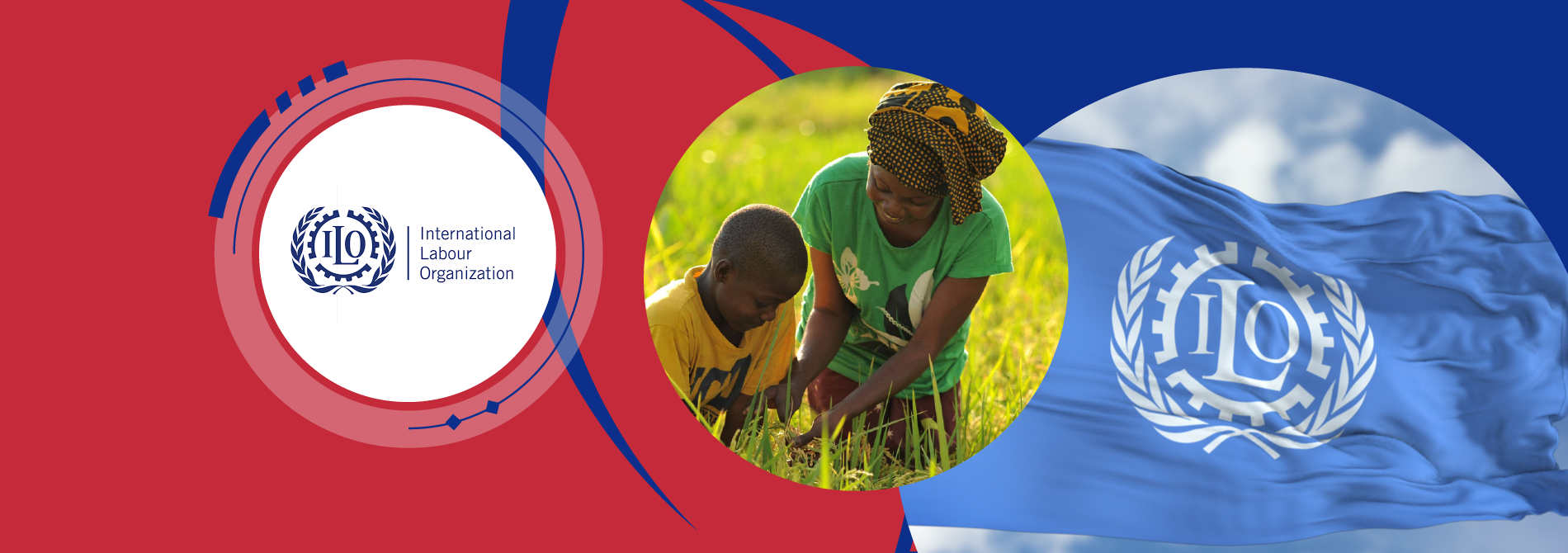 International Labour Organization Logo