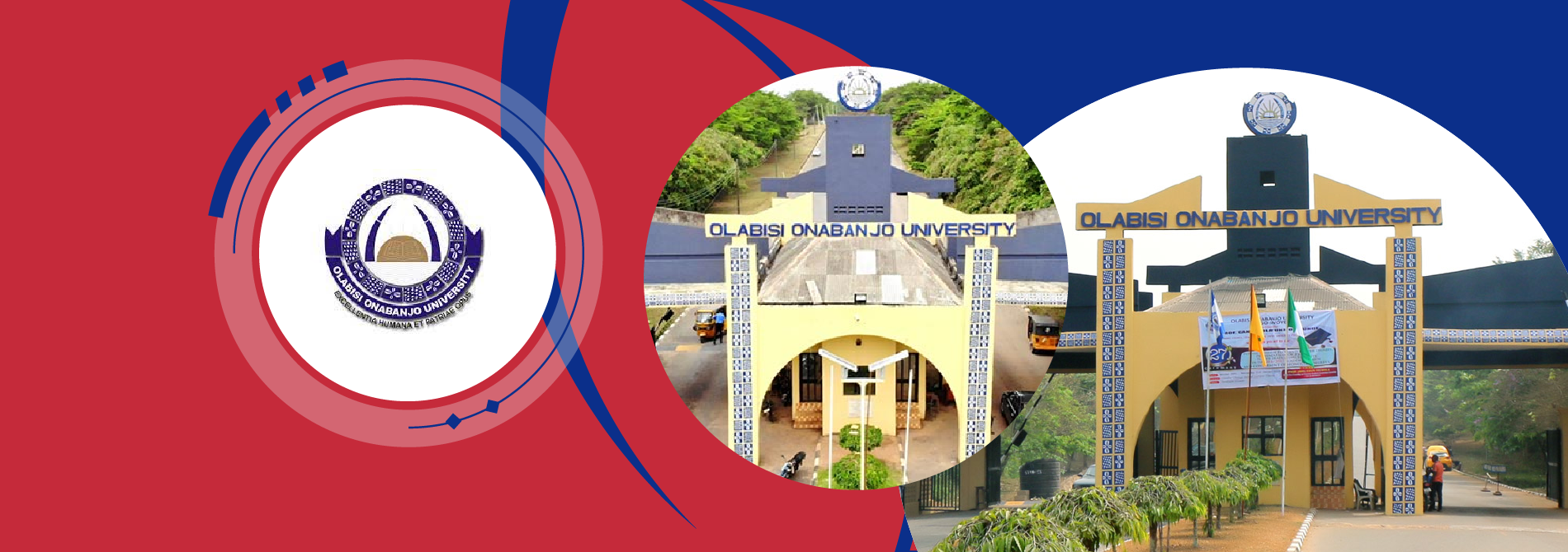 Olabisi Onabanjo University Logo