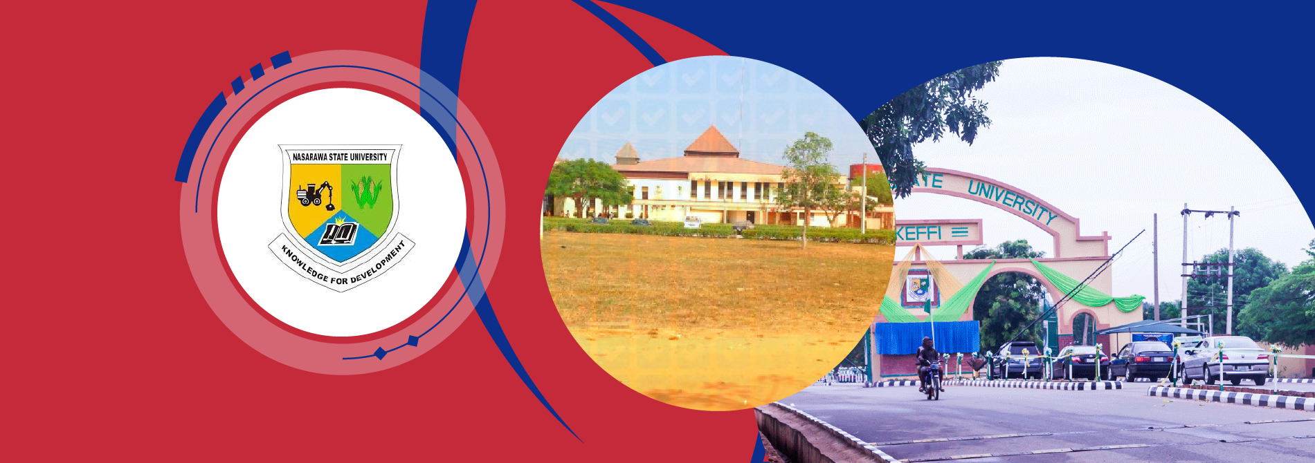 Nasarawa State University Logo
