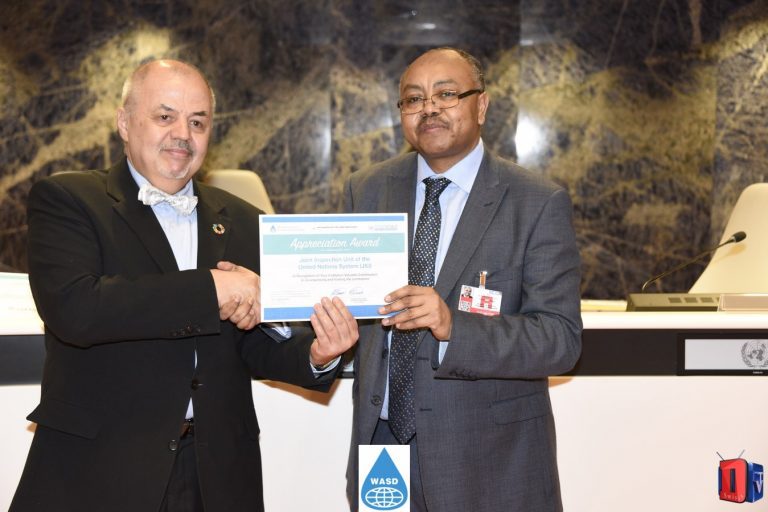 United Nations Joint Inspection Unit (JIU) – WASD
