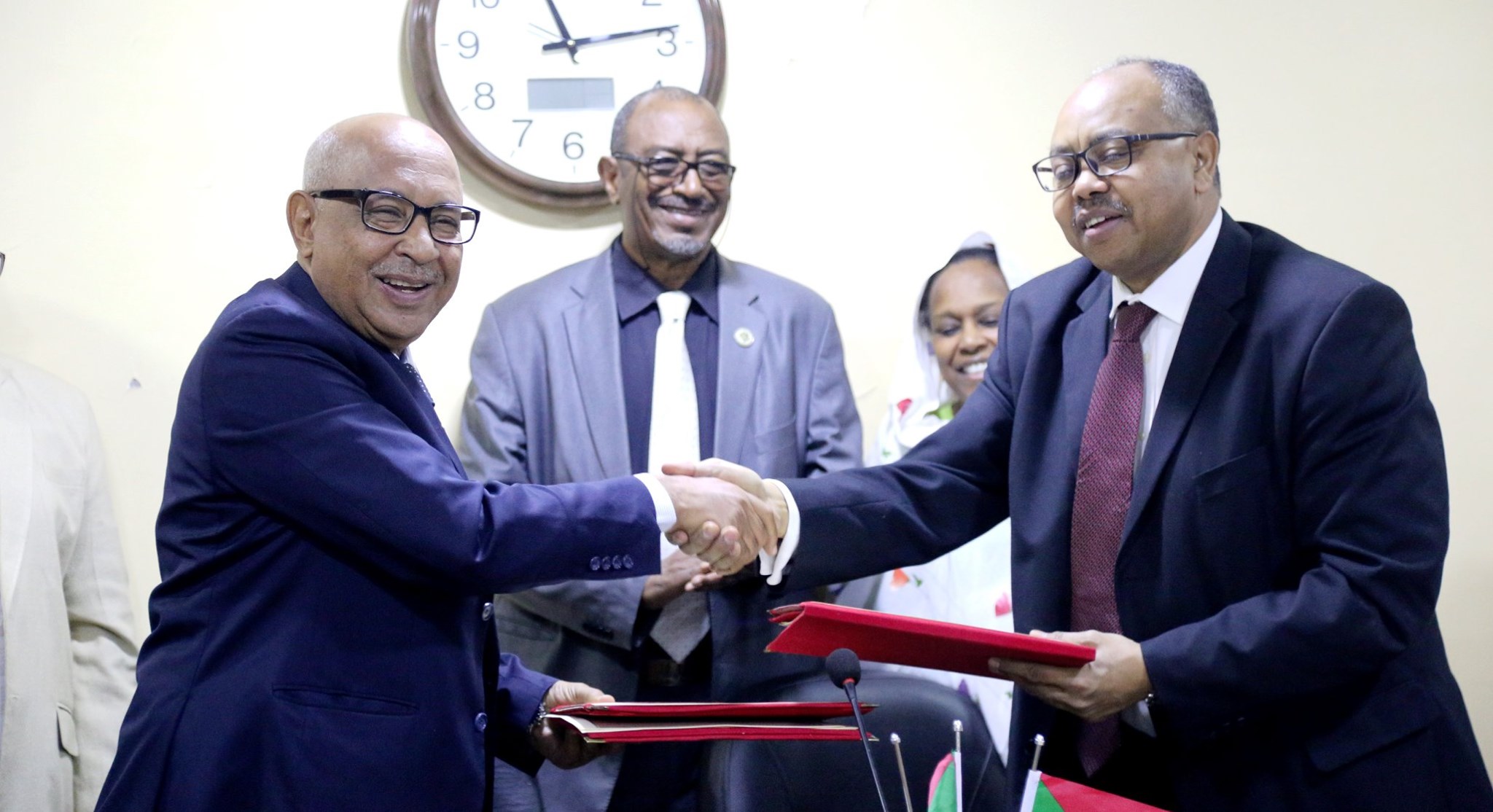 Sudan University of Science and Technology, Sudan – WASD