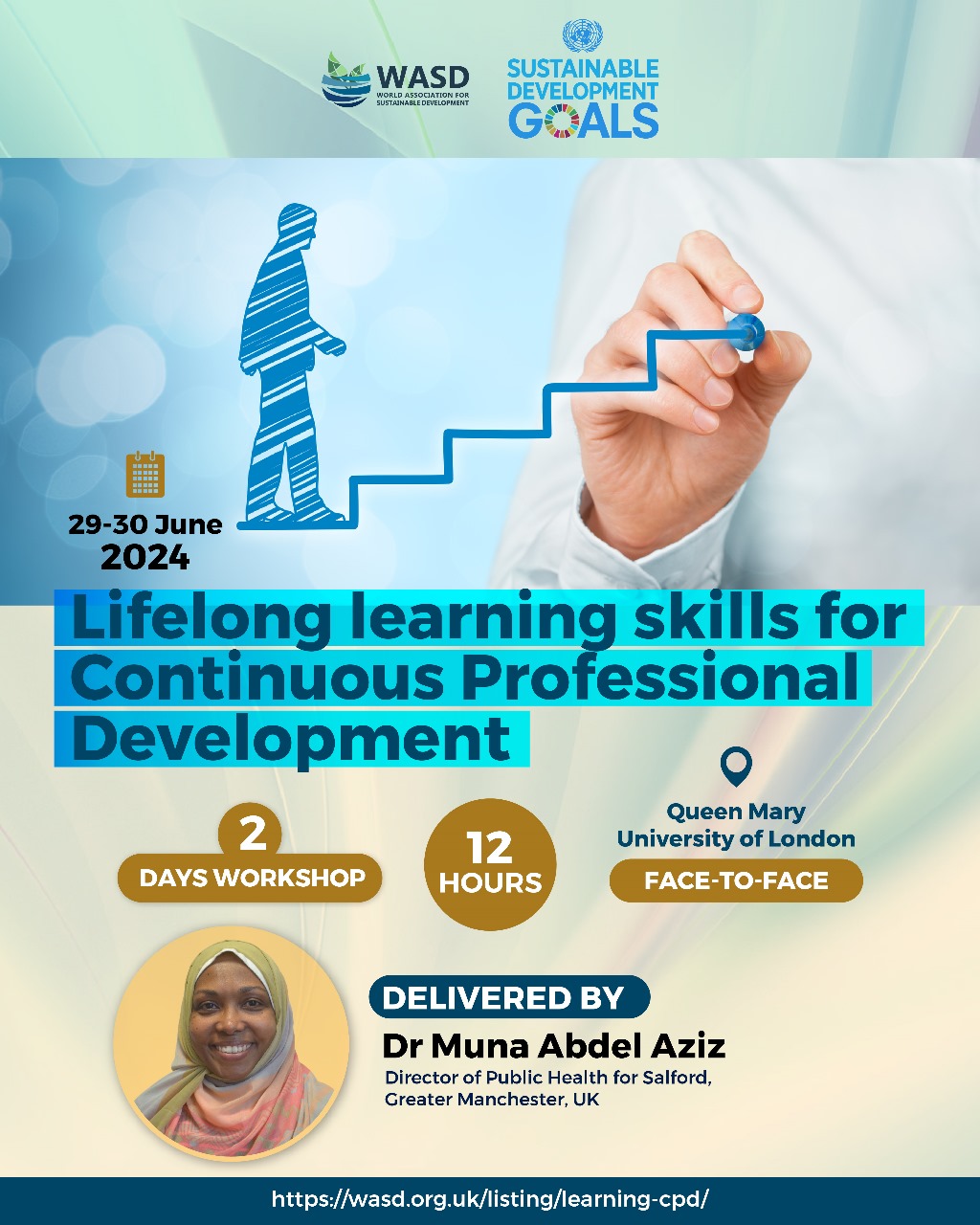 Lifelong Learning Skills for CPD – WASD