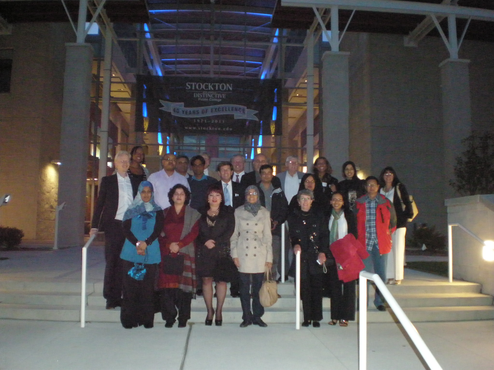 Stockton University, United States – London Institute of Sustainable ...