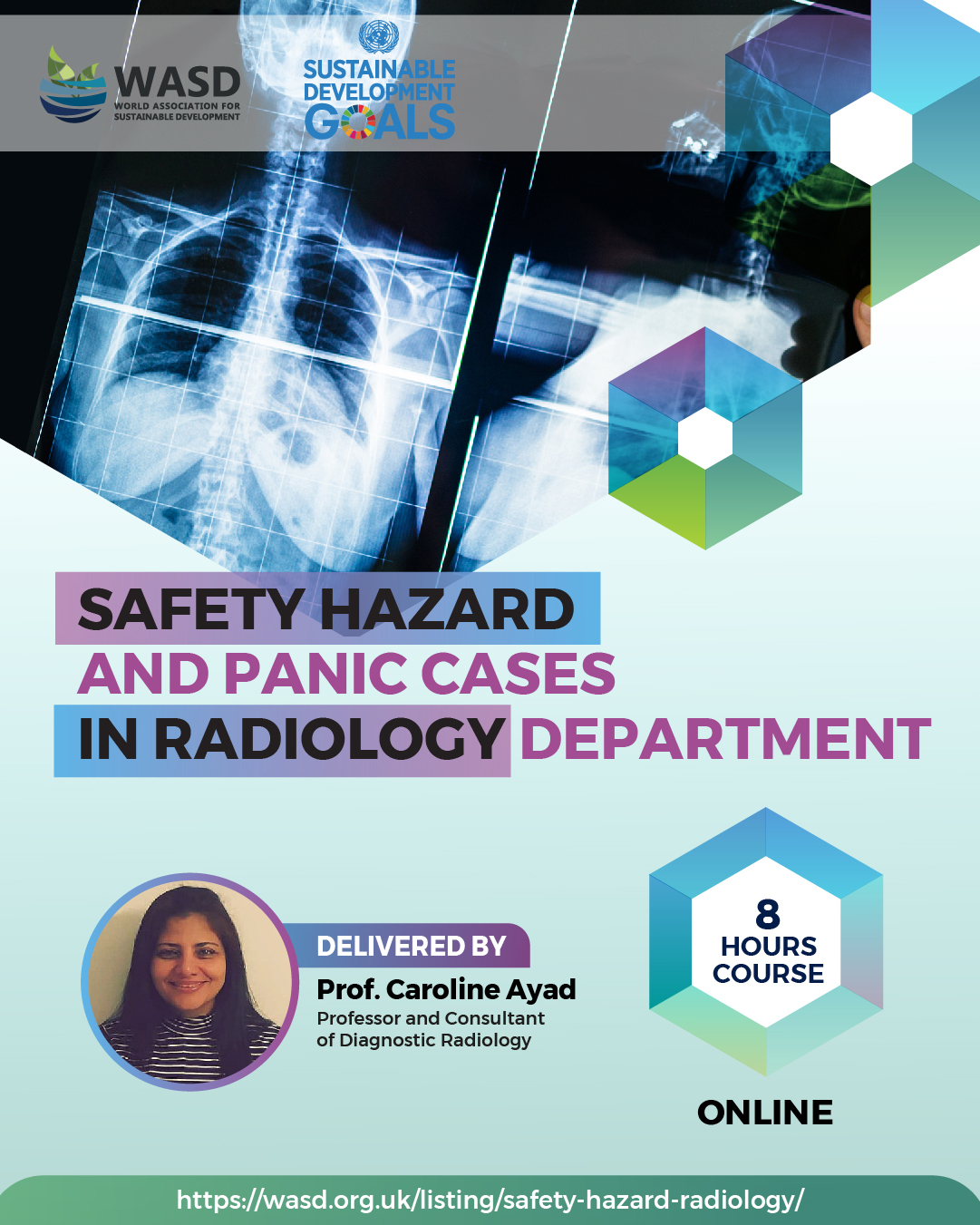 Safety Hazard in Radiology – WASD