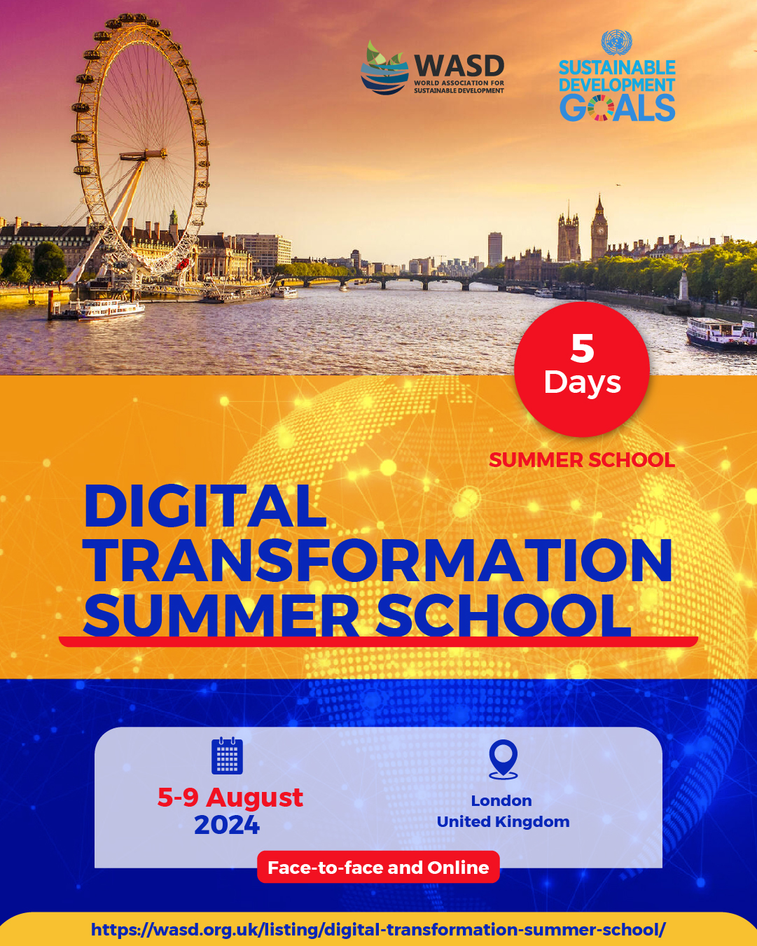 Digital Transformation Summer School – WASD